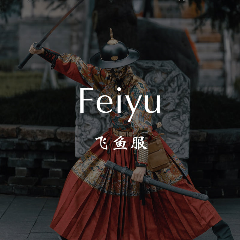 Feiyu suit – Li Hanfu