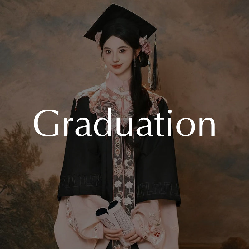 GRADUATION – Li Hanfu