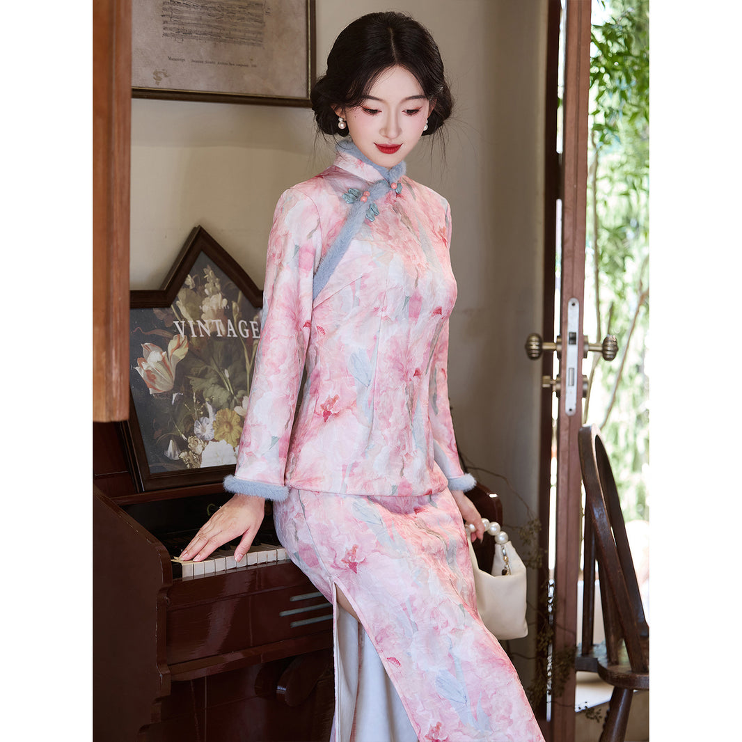 Qipao – Page 2 – Li Hanfu